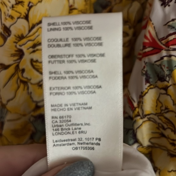 Free People | Dresses | Nwt Free People Yara Dress In Tea Combo | Poshmark